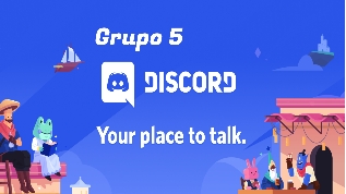 Grupo 5 at emaze Presentation