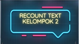 RECOUNT TEXT at emaze Presentation