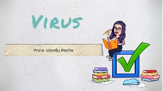 Virus at emaze Presentation