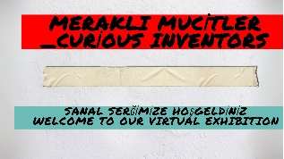 MERAKLI MUCİTLER at emaze Presentation