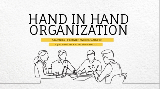 PARTNERSHIP at emaze Presentation