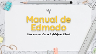 Manual Edmodo at emaze Presentation