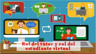 Rol del tutor y del estudiante at emaze Presentation
