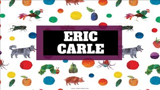 Eric Carle at emaze Presentation