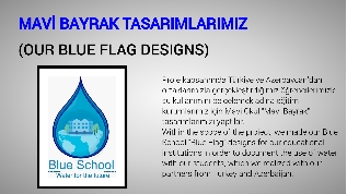 blue school blue flags at emaze Presentation