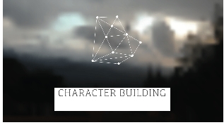 Character Building at emaze Presentation