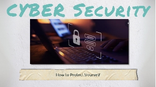 CYBER Security at emaze Presentation