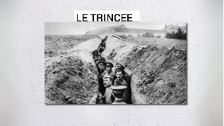 LE TRINCEE at emaze Presentation