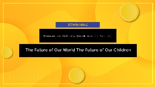 ETWINNING at emaze Presentation