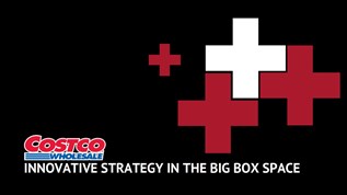 Costco Strategy Presentation at emaze Presentation