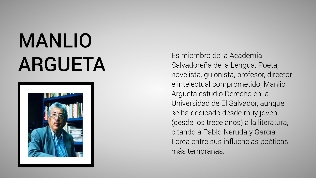 manlio argueta at emaze Presentation