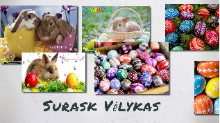 Surask Velykas at emaze Presentation