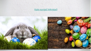 SURASK VELYKAS at emaze Presentation