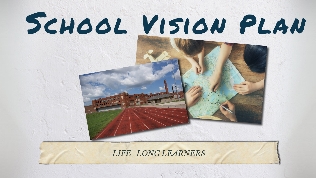 School Vision Plan at emaze Presentation