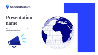 Blank at emaze Presentation