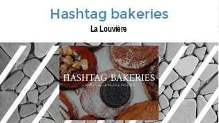 Hashtag bakeries at emaze Presentation