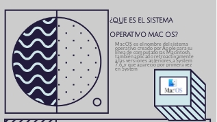¿Que es el sistema operativo mac os? on emaze