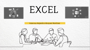 EXCEL, VANESSA at emaze Presentation