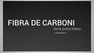Fibra de Carboni at emaze Presentation