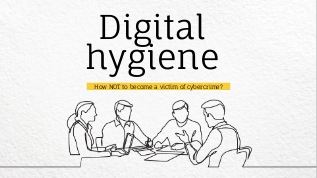 Digitalhygiene at emaze Presentation