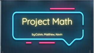 Project Math at emaze Presentation