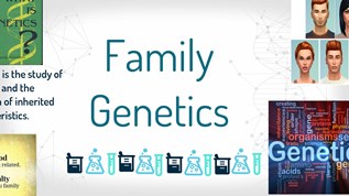 Family Genetics at emaze Presentation