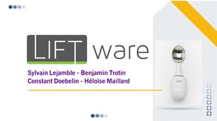 Présentation LIFTWARE at emaze Presentation
