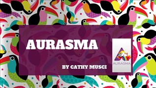 Aurasma at emaze Presentation