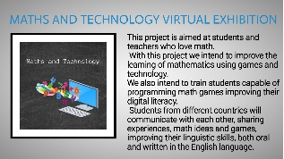 Mathematics and Technology at emaze Presentation
