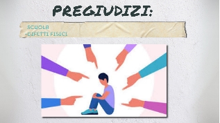 PREGIUDIZI at emaze Presentation