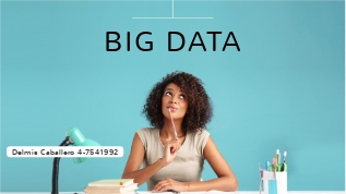 Big Data at emaze Presentation