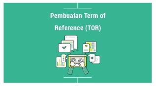 Pembuatan Term of Reference (TOR) at emaze Presentation