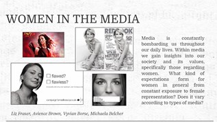 Women in the Media at emaze Presentation