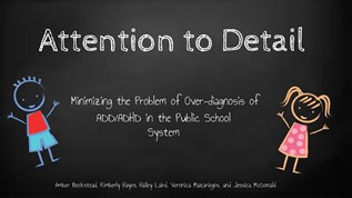 Attention to Detail at emaze Presentation