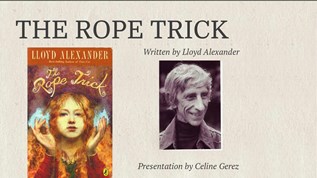 the rope trick at emaze Presentation