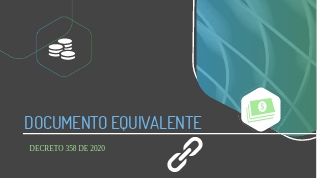 DOCUMENTO EQUIVALENTE at emaze Presentation