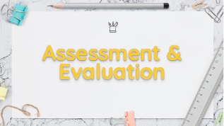Assessment & Evaluation at emaze Presentation