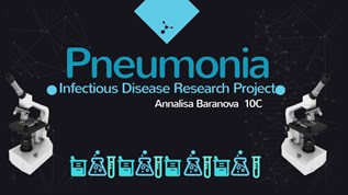 Pneumonia at emaze Presentation