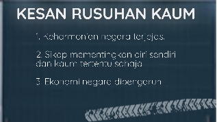 KESAN RUSUHAN KAUM DI MALAYSIA at emaze Presentation