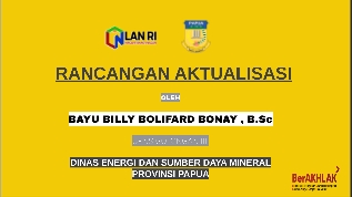 Penyediaan Data Kepegawaian Secara Digital dan Berbasis at emaze Presentation