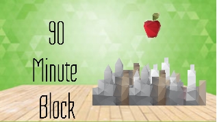 90 Minute Block at emaze Presentation