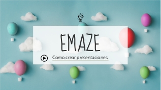 EMAZE at emaze Presentation