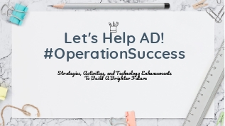 Operation Success at emaze Presentation