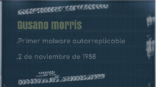 Gusano morris at emaze Presentation