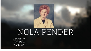 NOLA PENDER on emaze