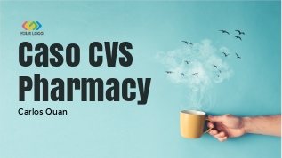 Caso CVS Pharmacy at emaze Presentation
