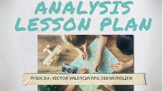 ANALYSIS LESSON PLAN at emaze Presentation