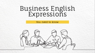 Business English Expressions at emaze Presentation