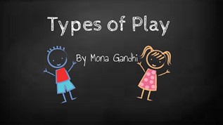 Four Types of Play at emaze Presentation