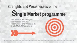 Single Market Programme at emaze Presentation